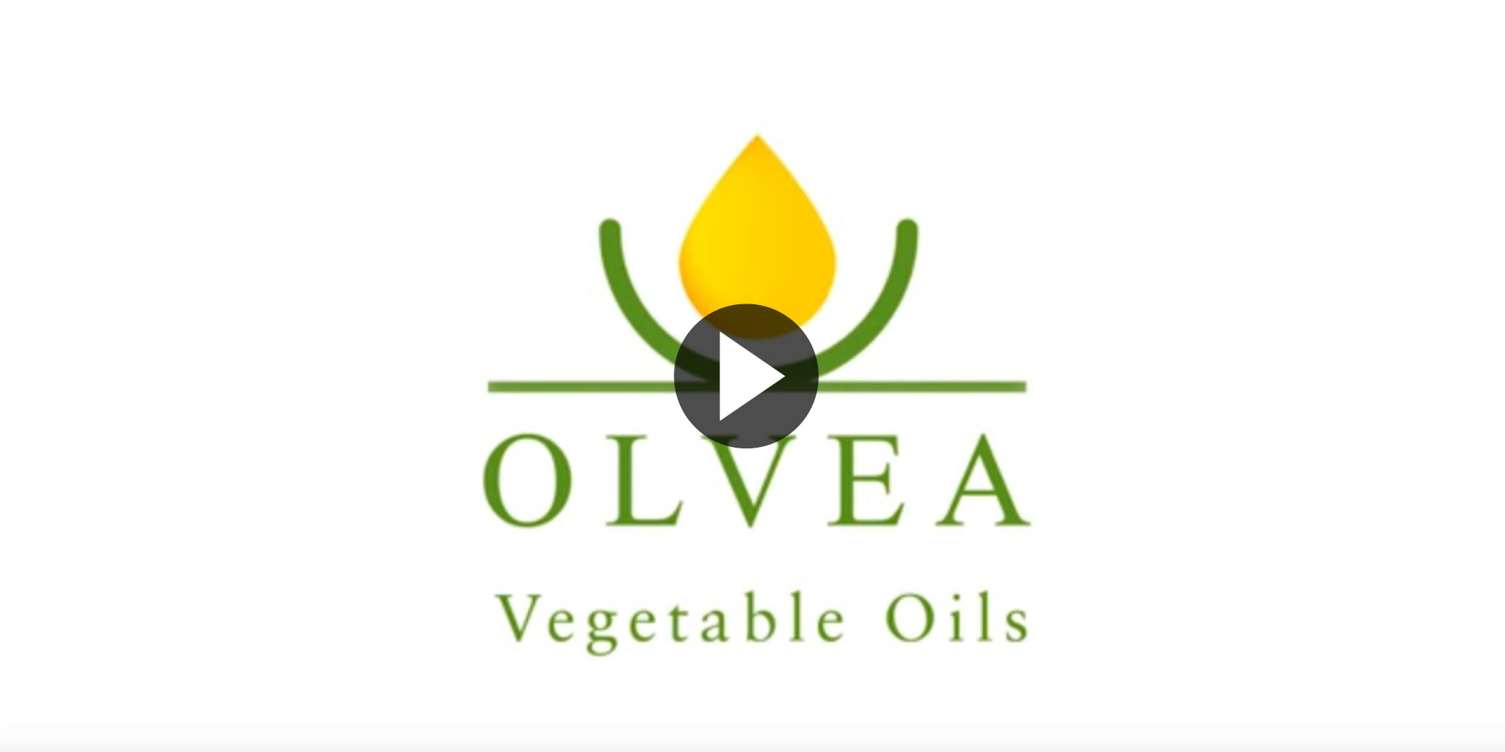 OLVEA - Film de présentation d'OLVEA Vegetable Oils