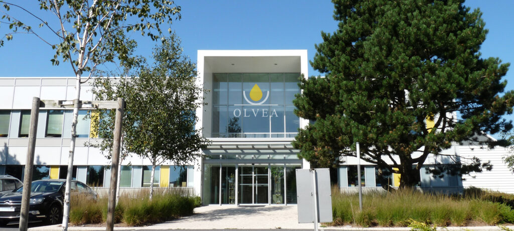 OLVEA Group - Vegetable oils and Omega Fish oils